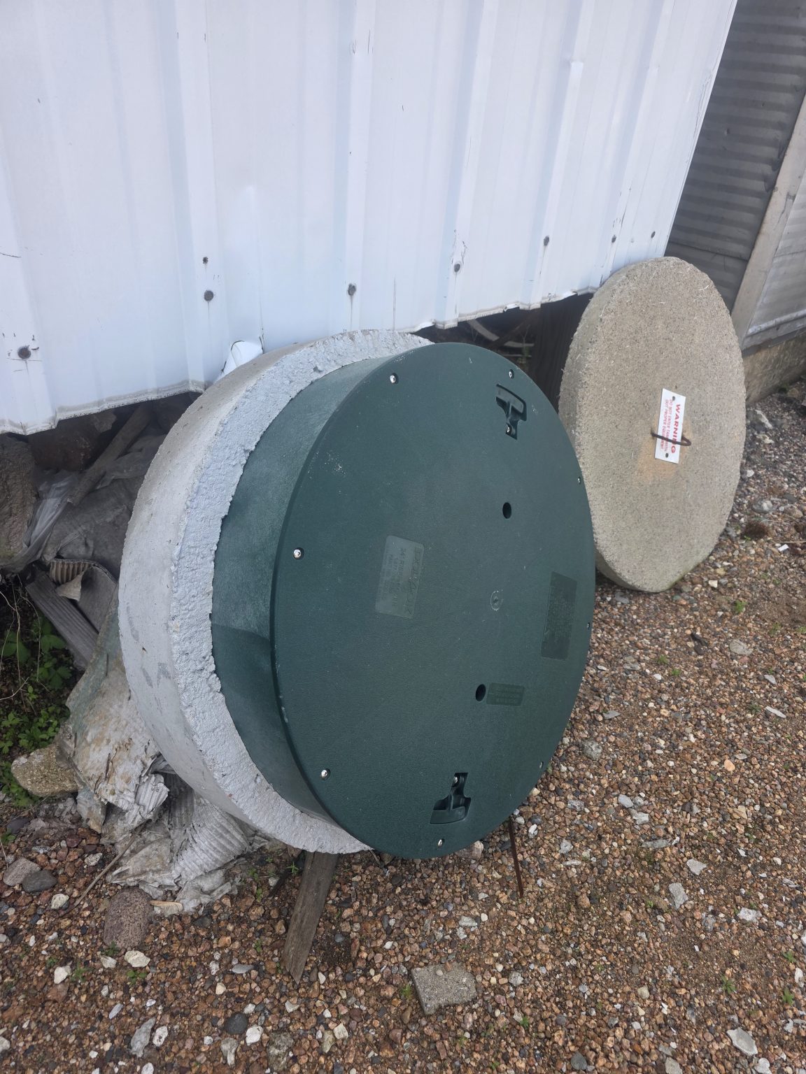 Septic Risers and Accessories – Antigo Block